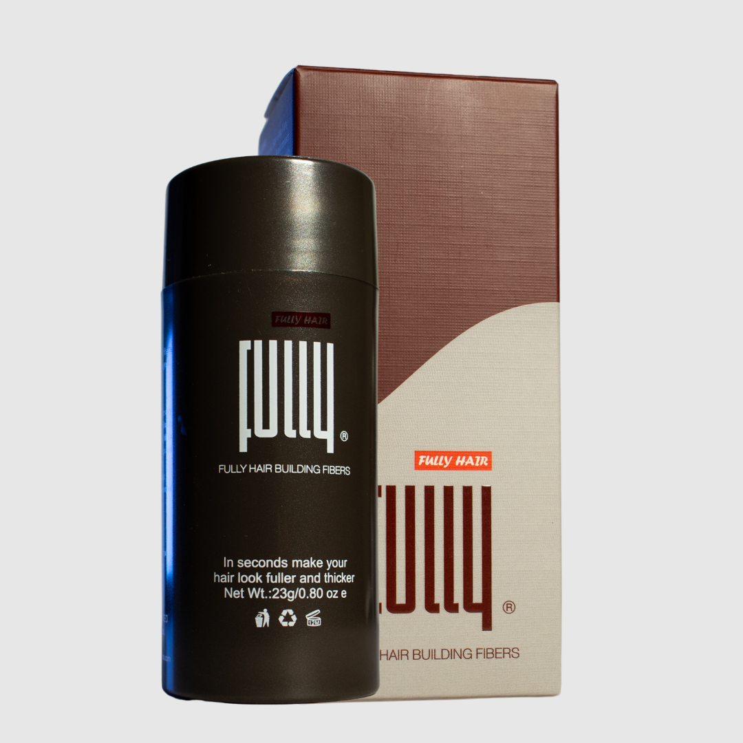 Fully Hair Building Fibers ★★★★★ (+3,000) – Varón In