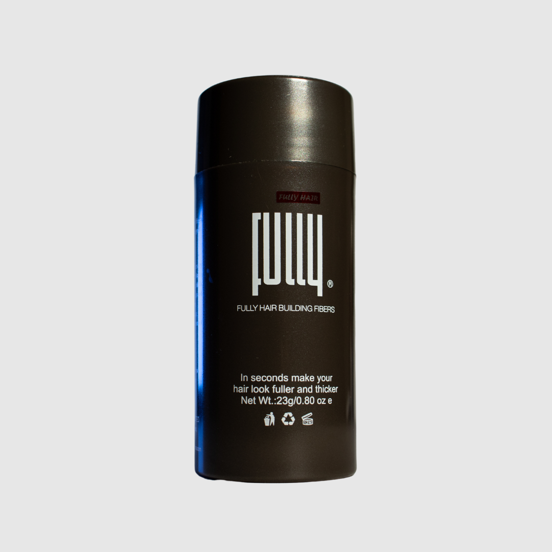 Fully Hair Building Fibers – Varón In